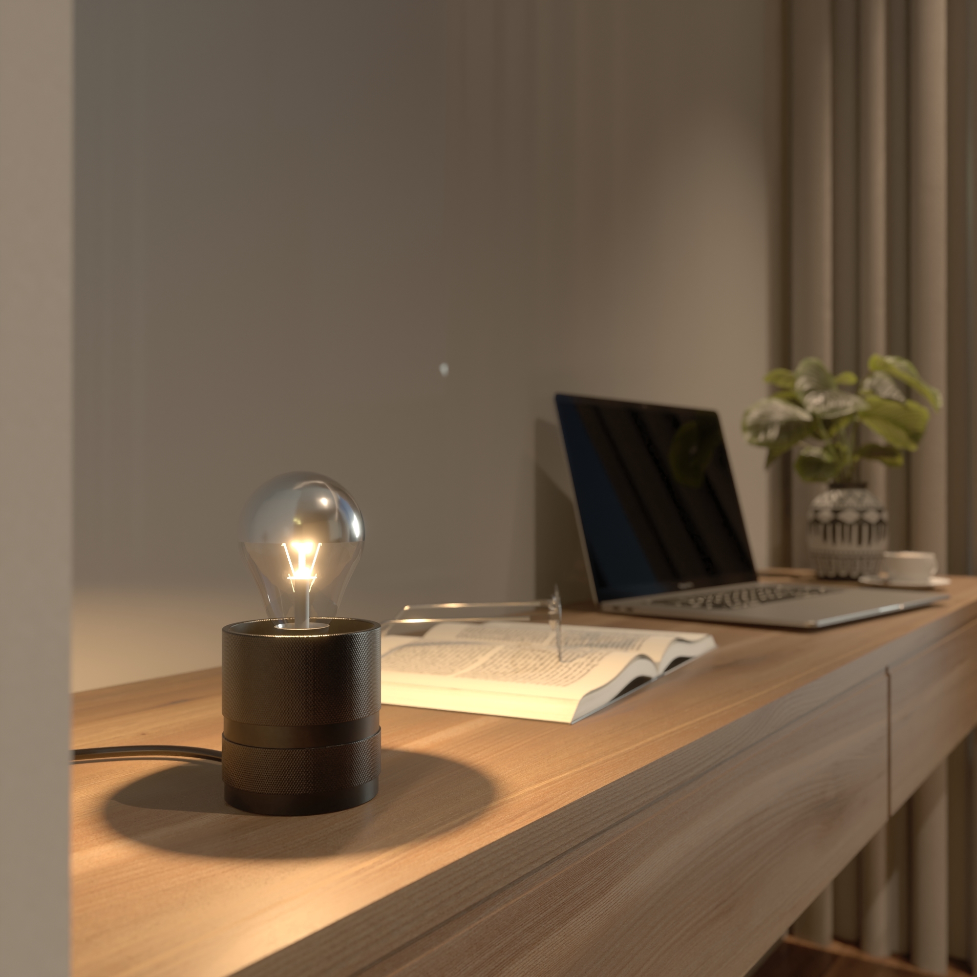 Illus — illuminate the world around you.