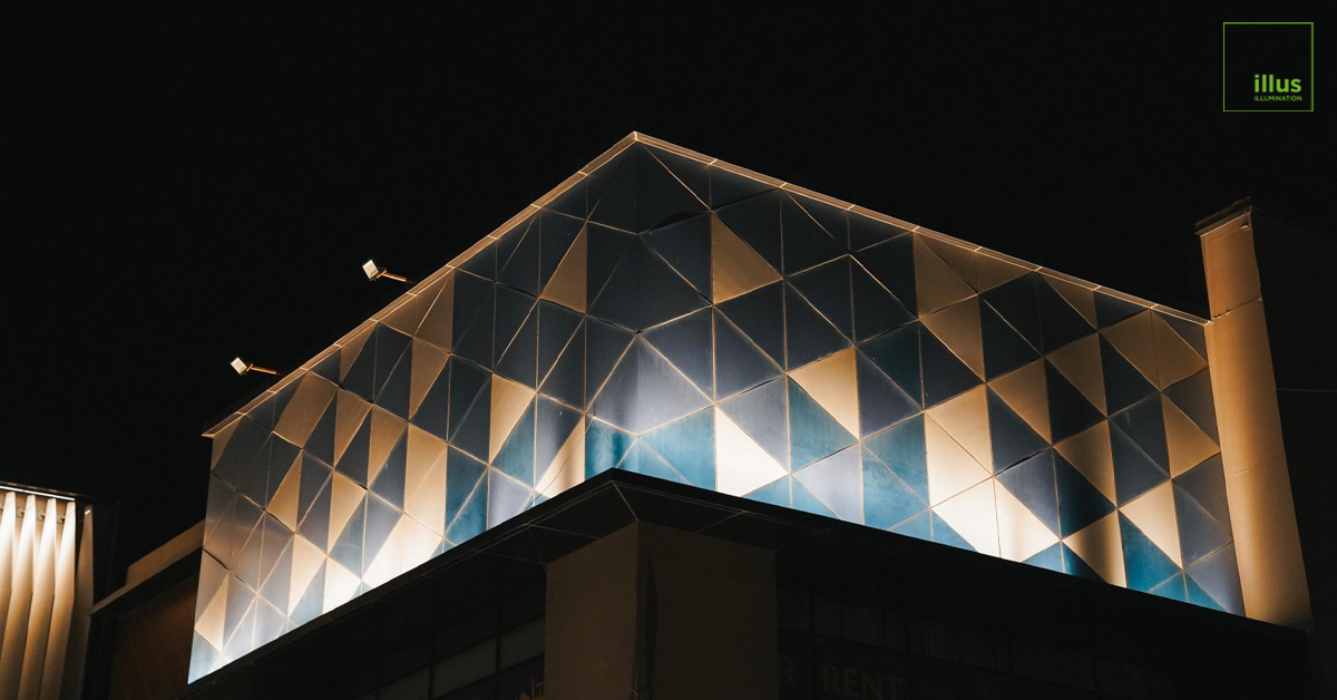 Architectural Façade Lighting Solutions by Illus Lighting – Elevate ...