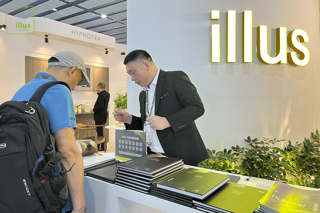 ILLUS-Highlights of 2024 Guangzhou International Lighting Exhibition