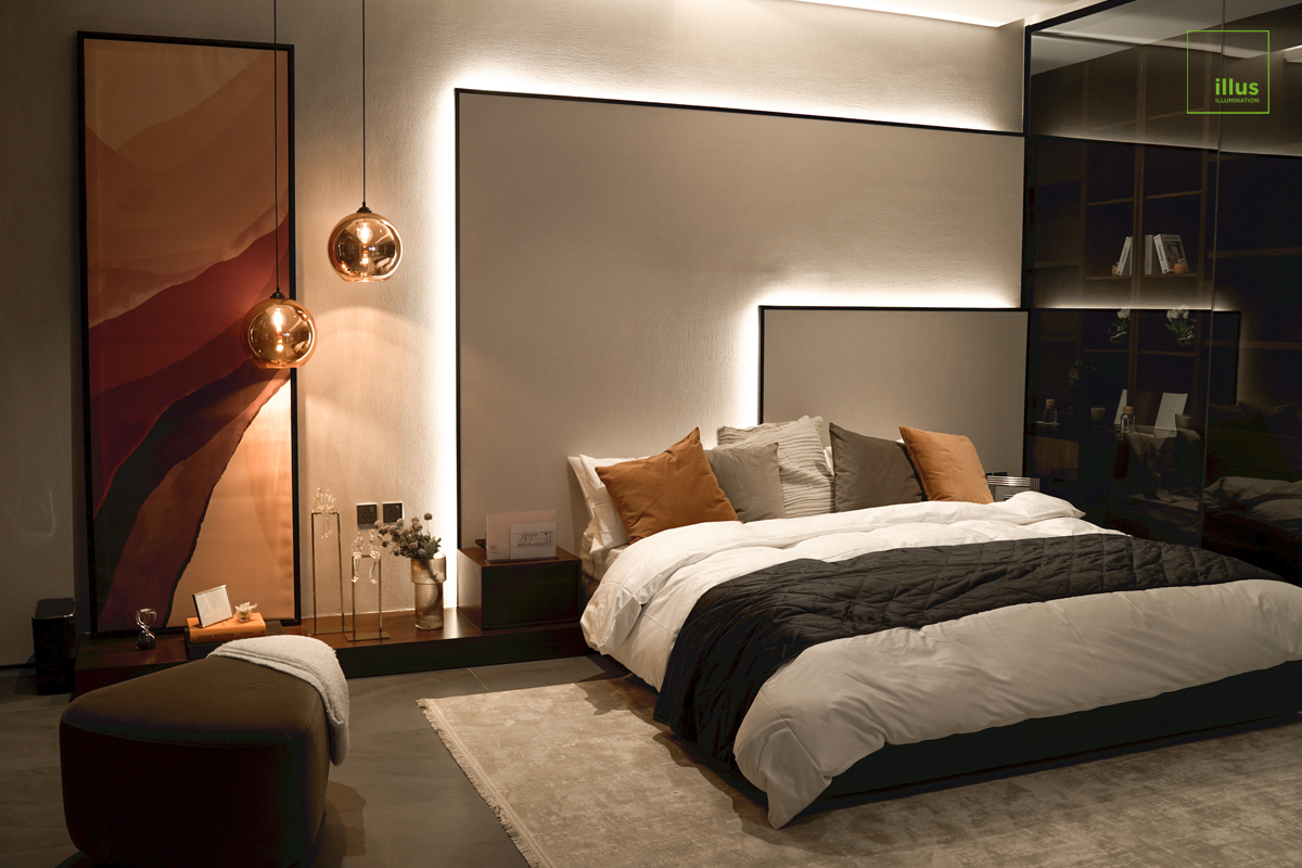 Transforming Luxury Living: Custom Indoor Lighting Solutions for a ...